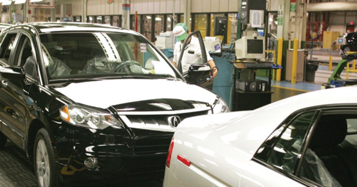 Once-rigid assembly plants become flexible | Automotive News