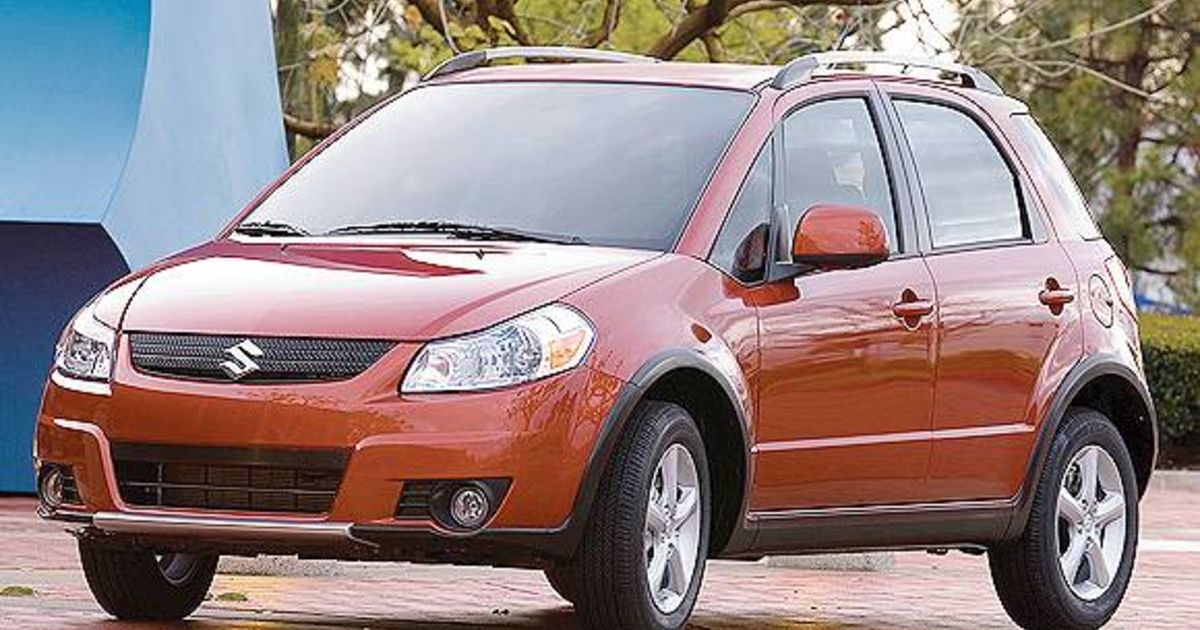 Suzuki launches hatchback | Automotive News