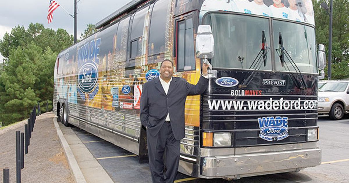 Magic bus | Automotive News