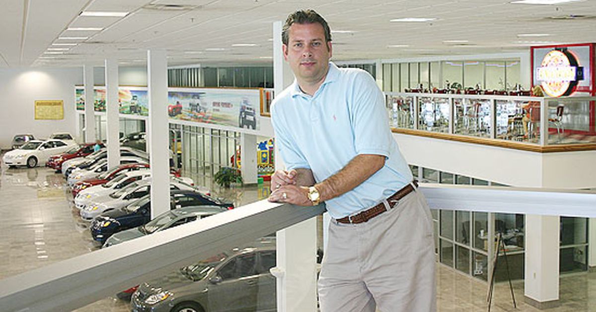 How Chris Fannin tripled floor traffic | Automotive News