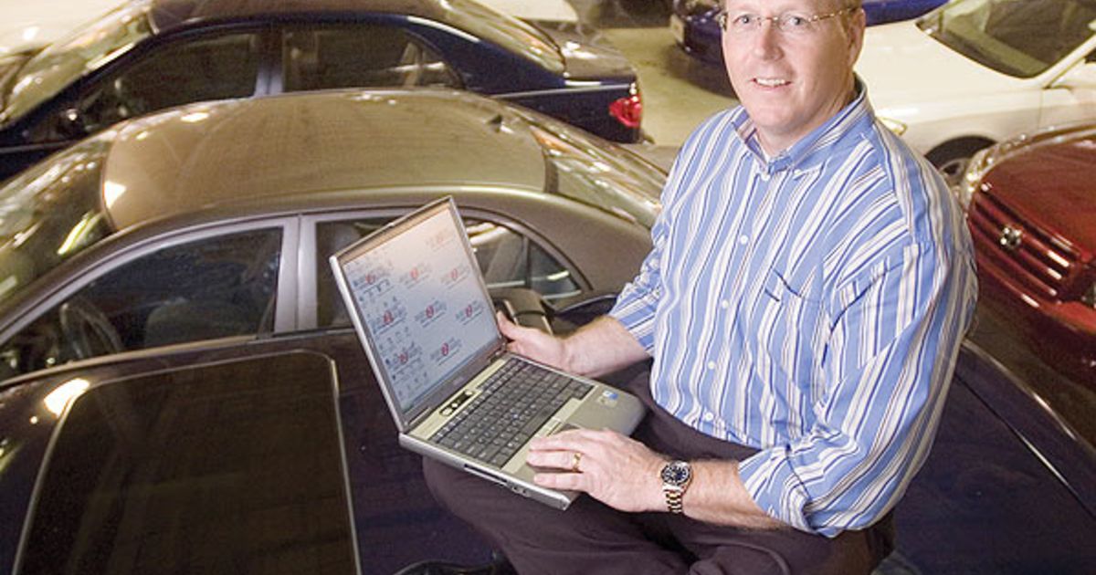 The man who would be used-car king | Automotive News