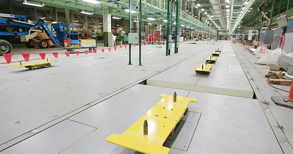 Honda adds flexibility in plant makeover | Automotive News