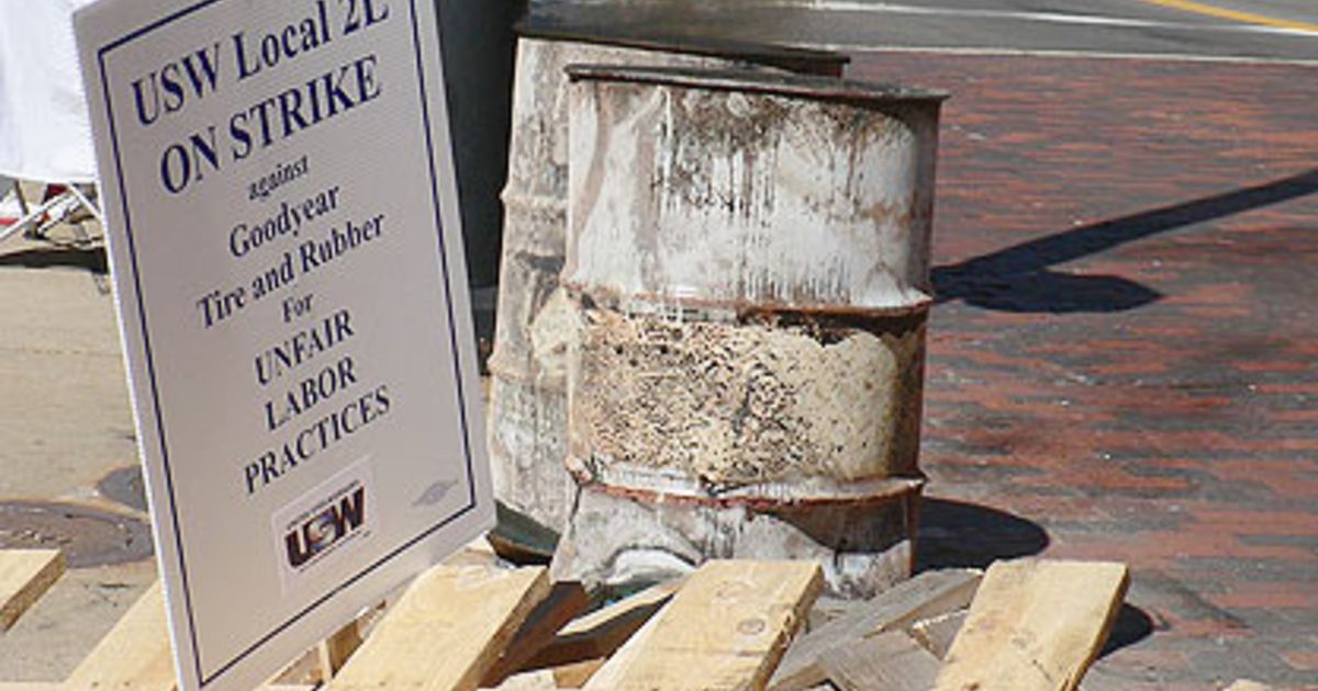 Goodyear strike disappoints GM | Automotive News