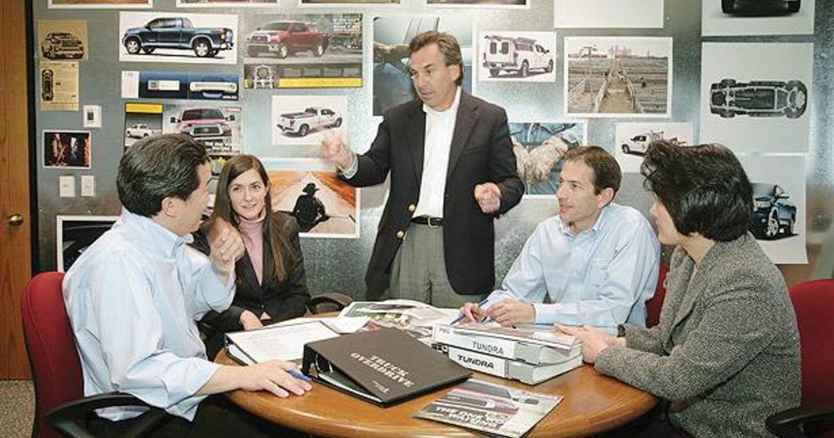 Toyota's 'Team Tundra' is ready for a tussle | Automotive News