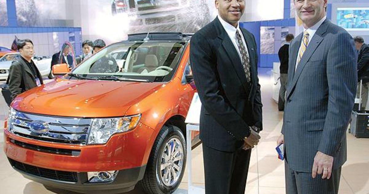 Is it Windows on wheels? Ford, Microsoft 'Sync' it is | Automotive News