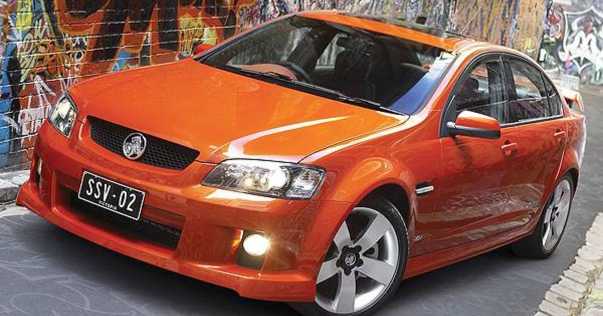 Australian Pontiac would get front end based on Solstice | Automotive News