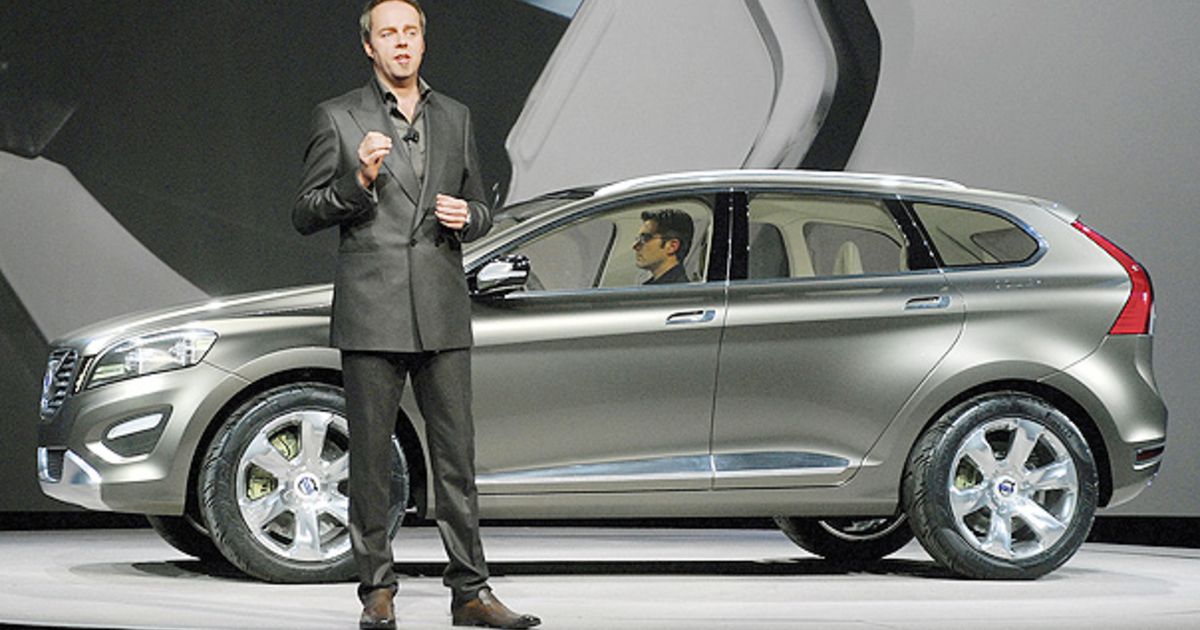 Volvo designers: A little more emotion, please | Automotive News