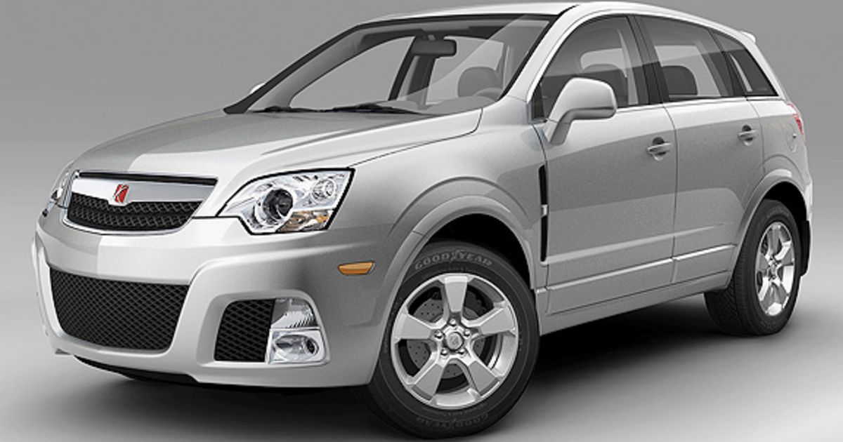 GM bumps Saturn Vue base price up by $3,295 | Automotive News