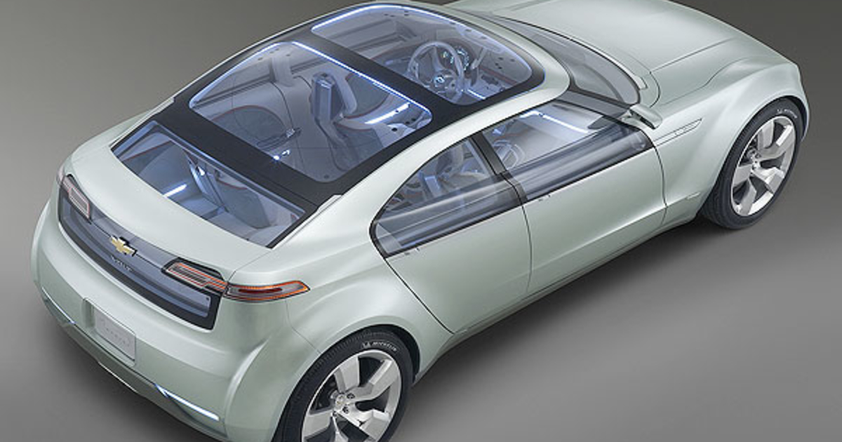 GM uses its IT experience to jump-start Volt | Automotive News