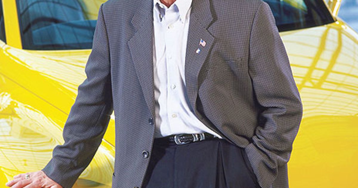 Cowger: Not just another suit on the factory floor | Automotive News