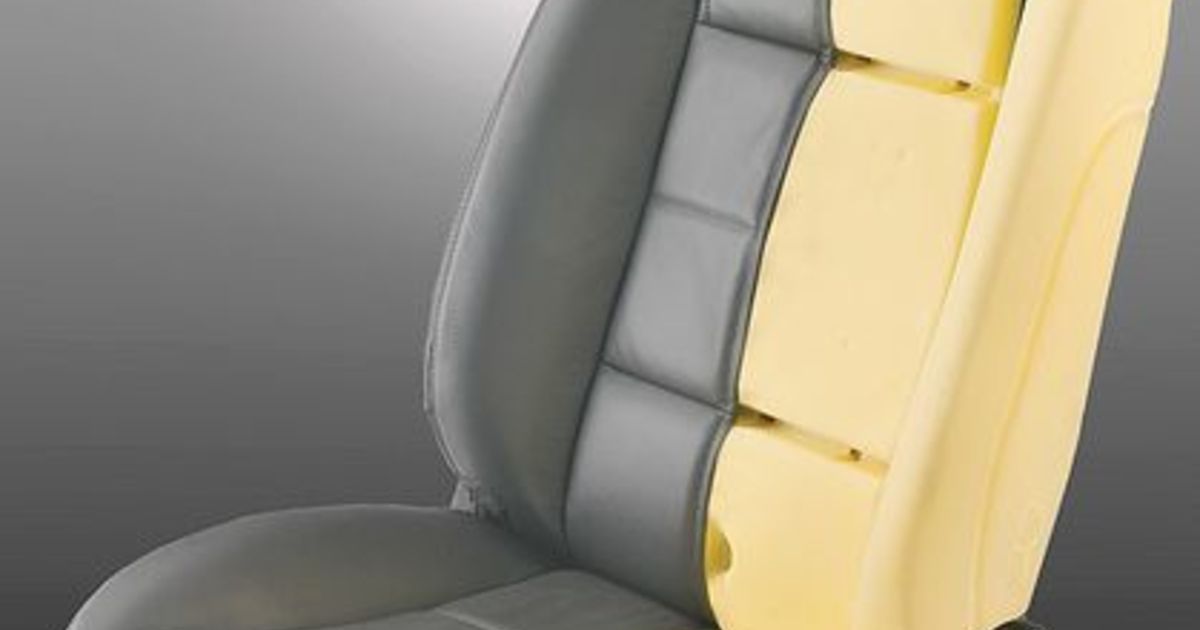New Mustangs arrive with soy-based seats | Automotive News