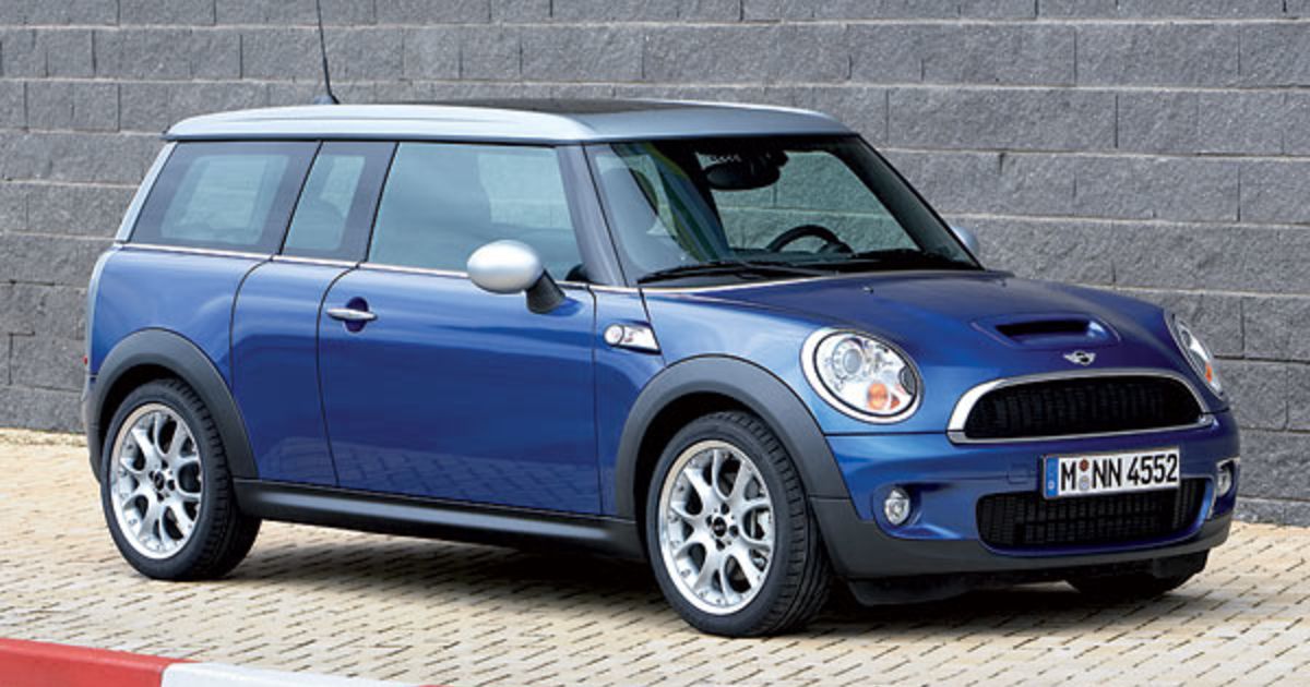 Mini aims to maximize with new models | Automotive News