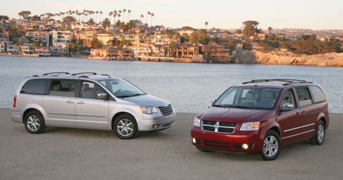 The new minivan: Did Chrysler play it safe? | Automotive News