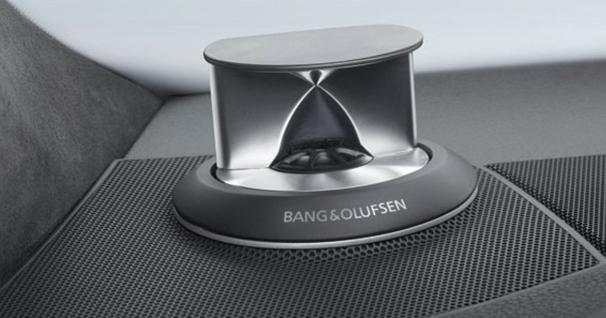 Luxury cars tap designer audio systems | Automotive News