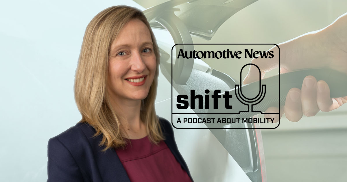 Sarah Nielsen on readying the grid for EV charging demand (Episode 166 ...