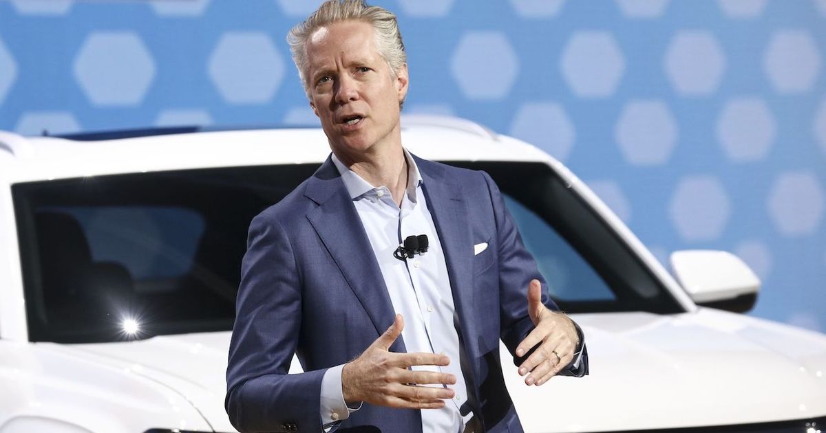 Volkswagen of America's Scott Keogh: 2021 will be breakout year for EVs ...