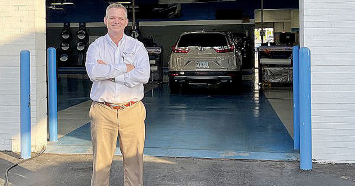 15 questions with Shawn Butler | Automotive News