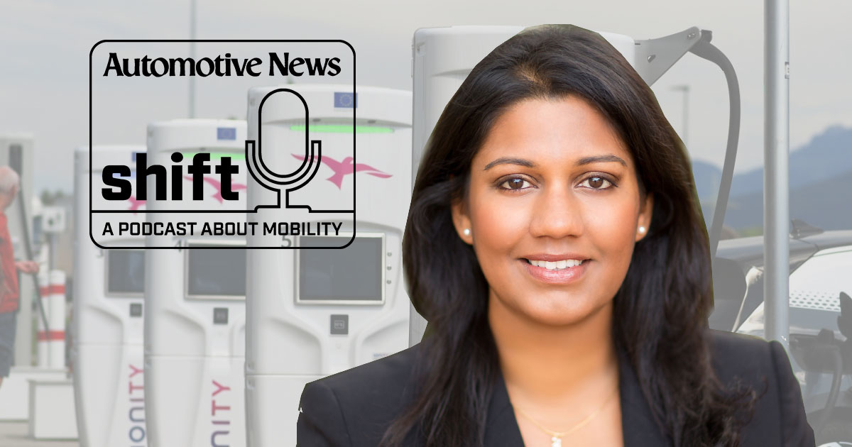 Shay Natarajan on confident mobility investing through uncertain times ...