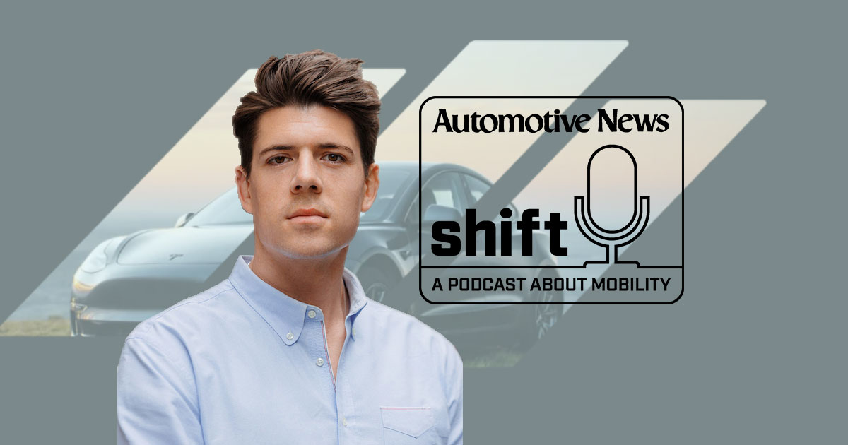 Tenet’s Alex Liegl on solving the EV affordability problem (Episode 186 ...