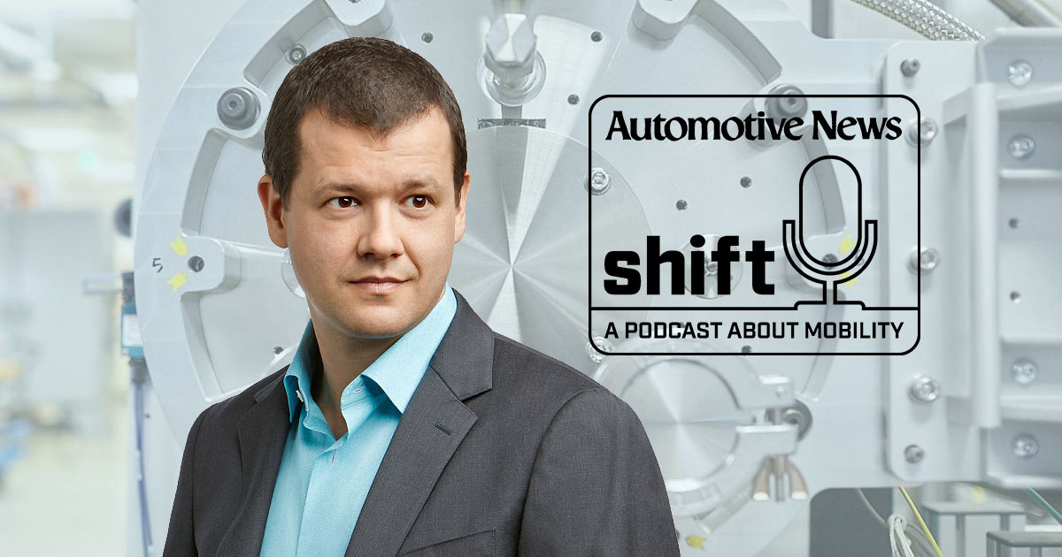 Sila’s Gene Berdichevsky pioneers next-generation battery materials ...
