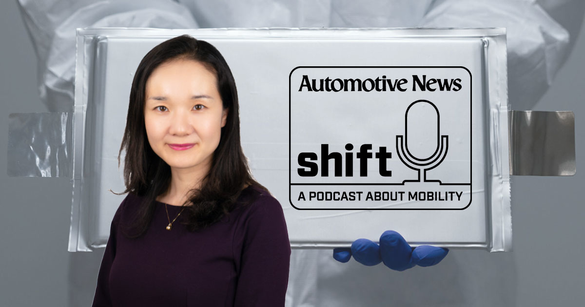 Siyu Huang previews what solid-state battery breakthroughs bring to the ...