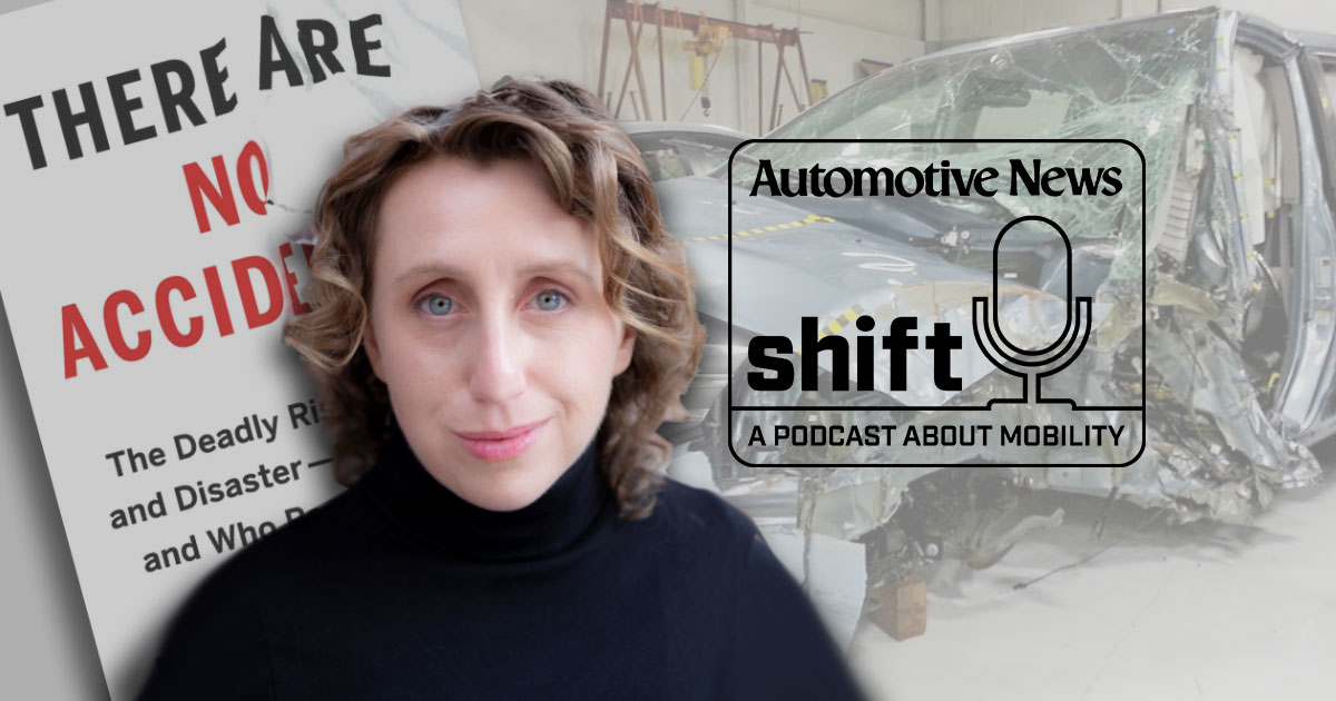 Author Jessie Singer rebuffs our notion of 'accidents' (Episode 155 ...