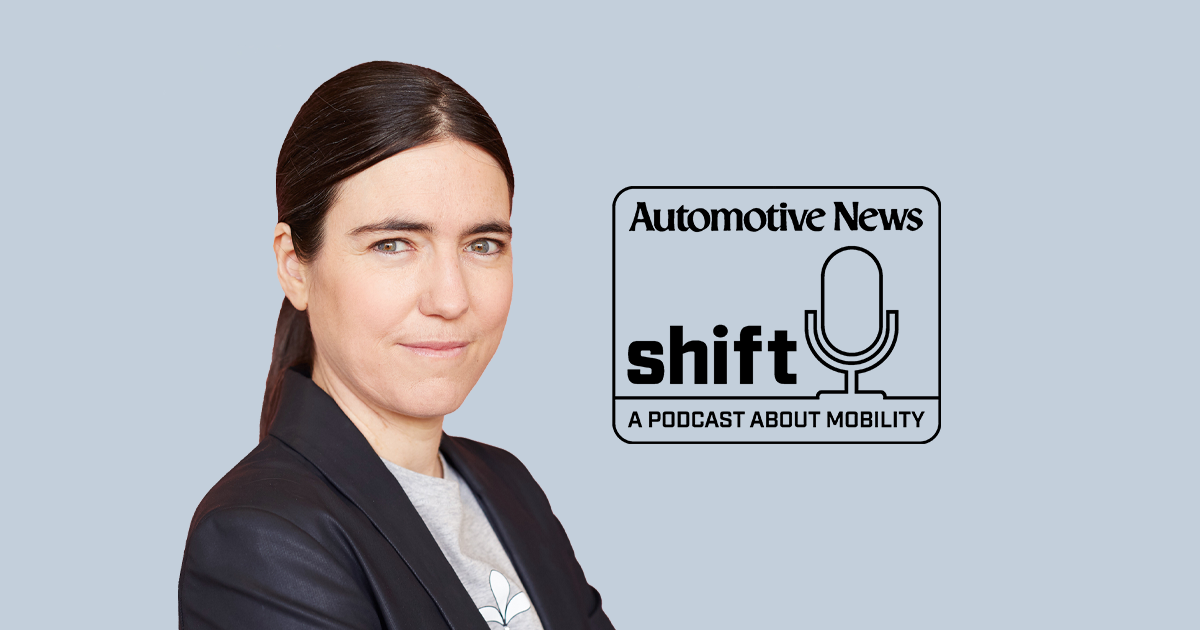 Waabi’s Raquel Urtasun underscores need for AI breakthroughs (Episode 101) | Automotive News