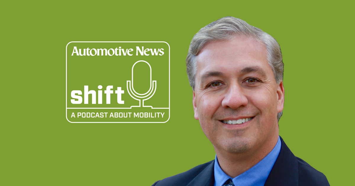 U.S. DOE's Michael Berube on the quest for a clean transportation ...