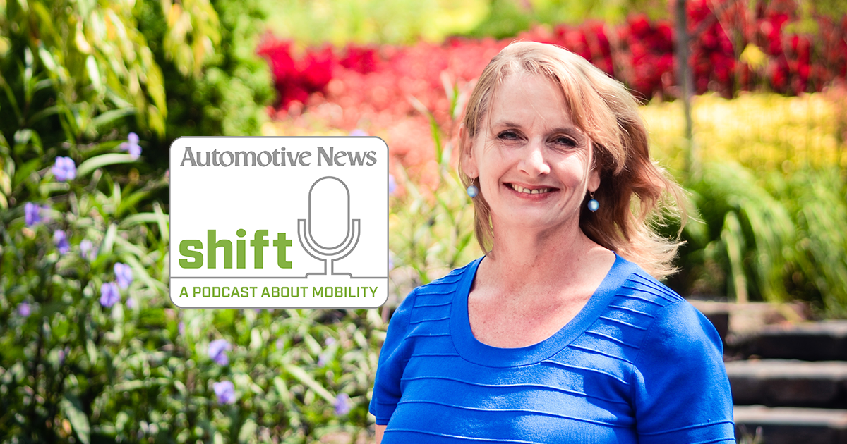 Missy Cummings on AV testing and levels of autonomy (Episode 18 ...
