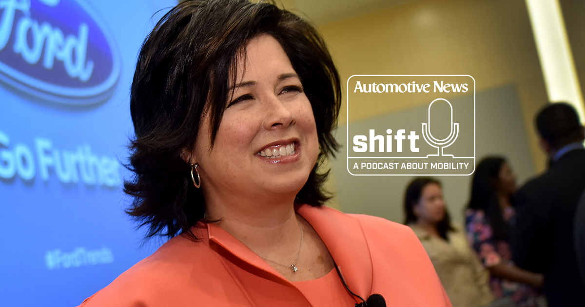 Ford’s chief futurist on consumer behavior in a post-pandemic world ...