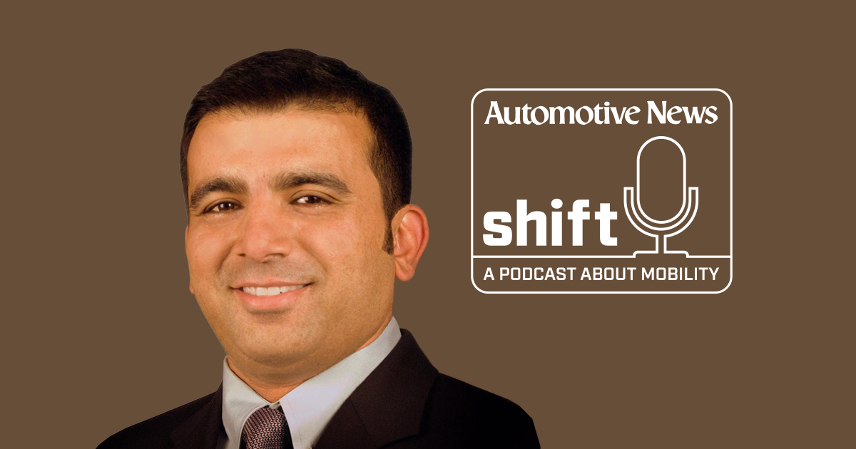 Qualcomm’s Nakul Duggal on 5G’s increasing role in automotive (Episode ...