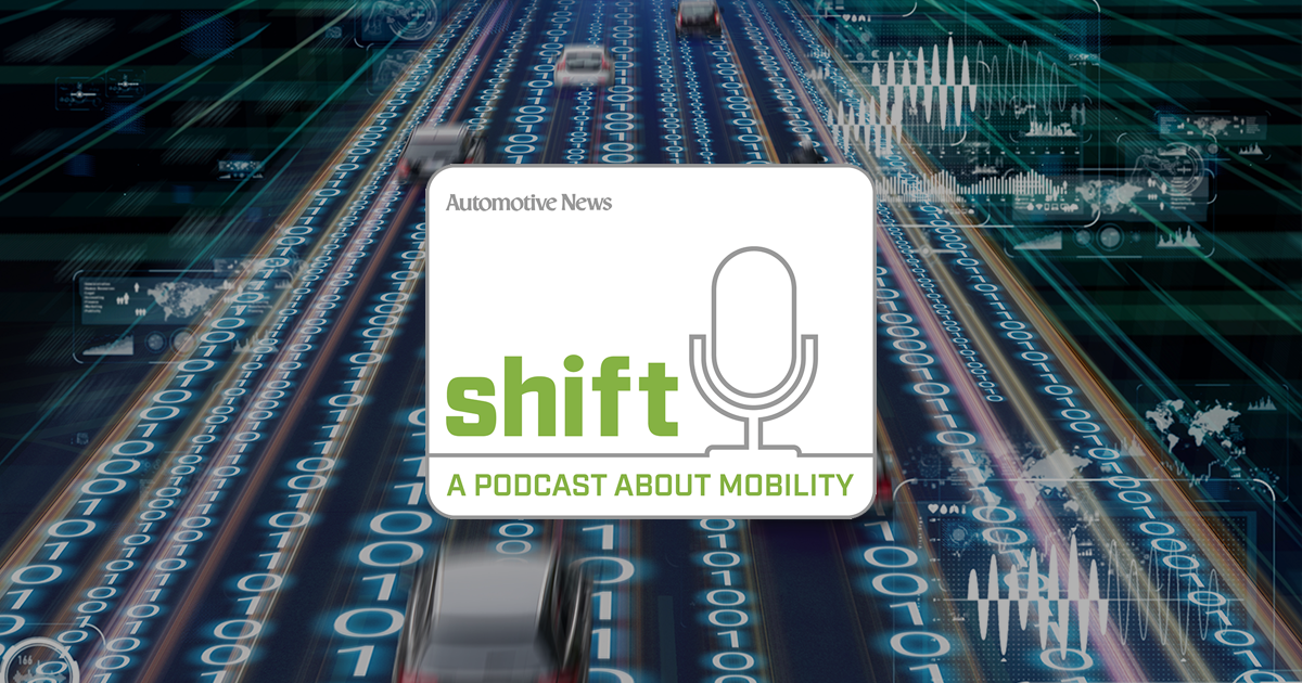 DARPA champion and Magna CTO on self-driving vehicles (Episode 7 ...