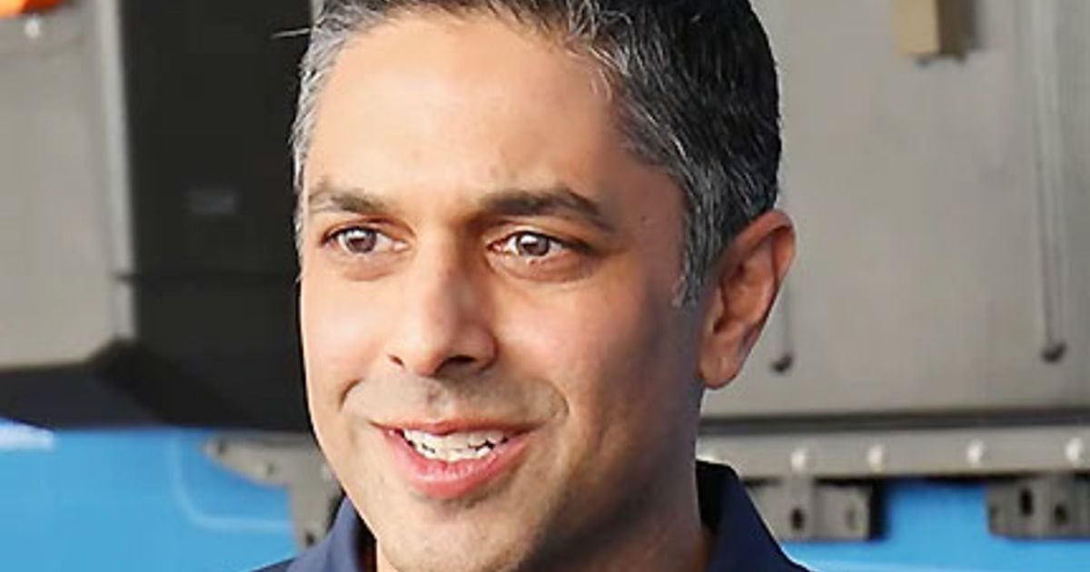 GM supply chain exec Shilpan Amin to replace Steve Kiefer as chief of ...