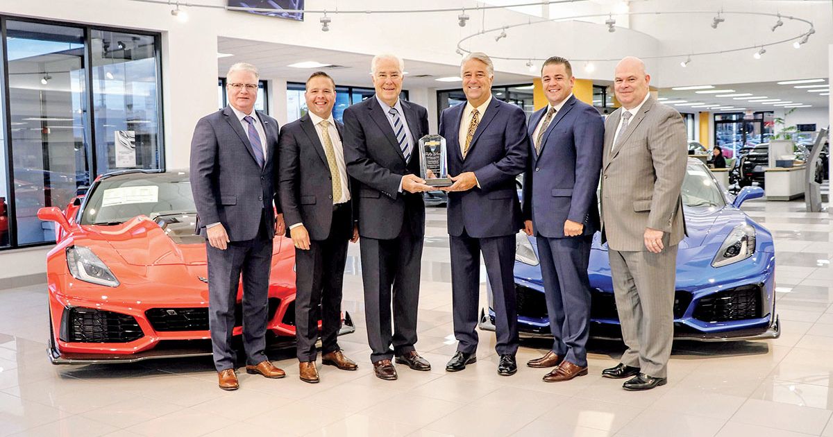 Dealer anniversaries | Automotive News