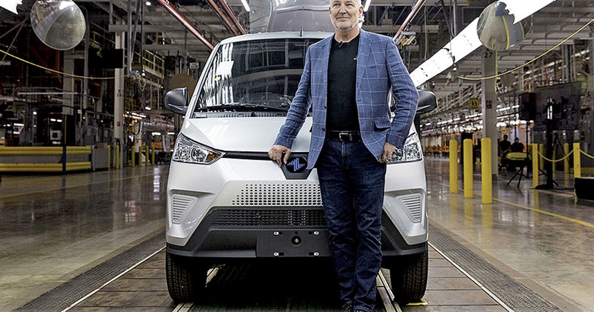 Electric Last Mile Solutions aims for customers with light packages on ...