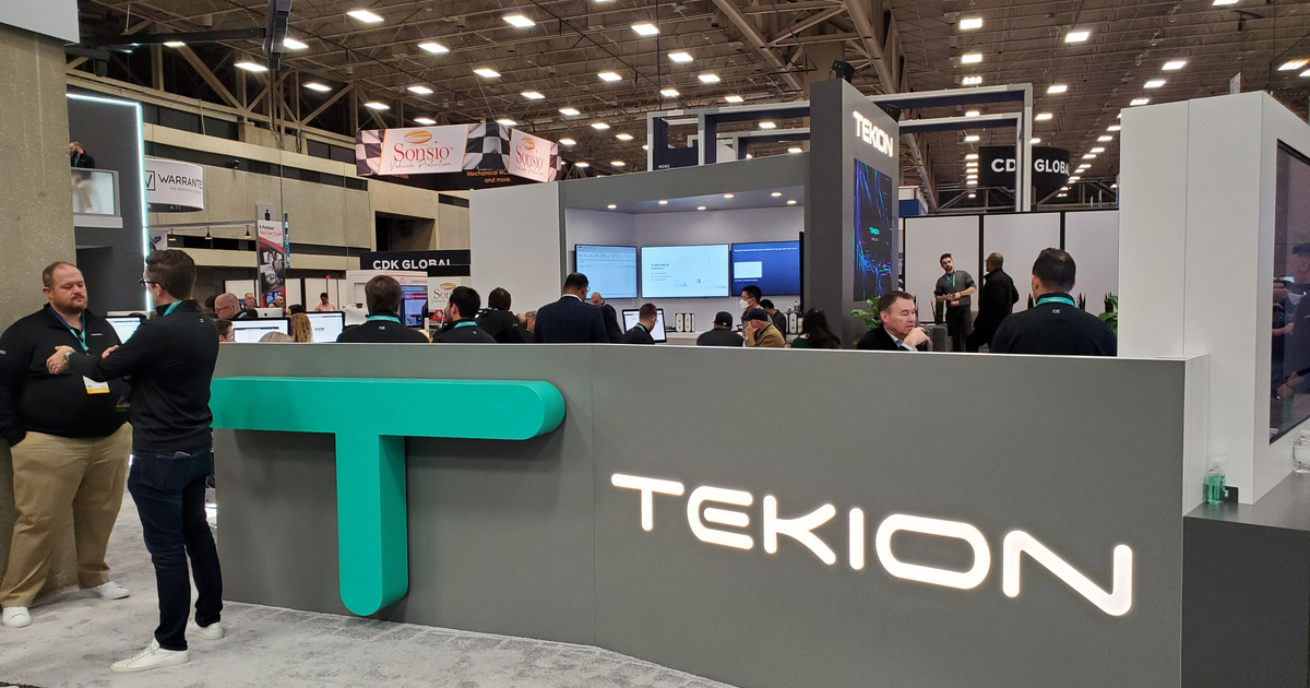 Asbury: CDK dispute might push Tekion DMS pilot in Ga. to October | Automotive News