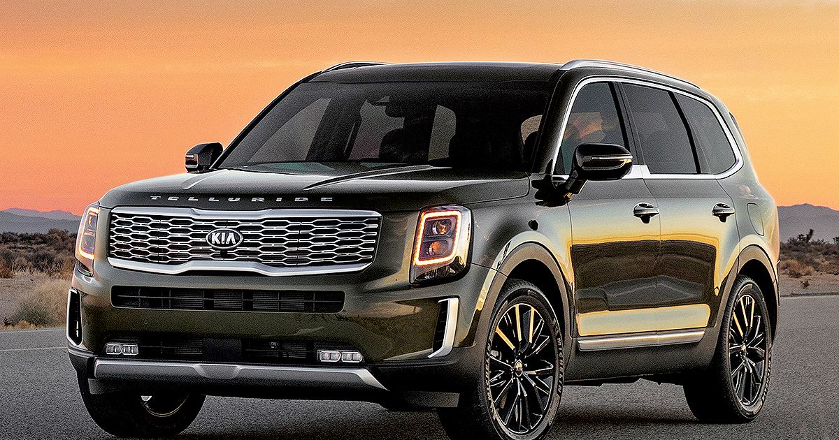 Kia expands lineup, eyes moving upmarket | Automotive News