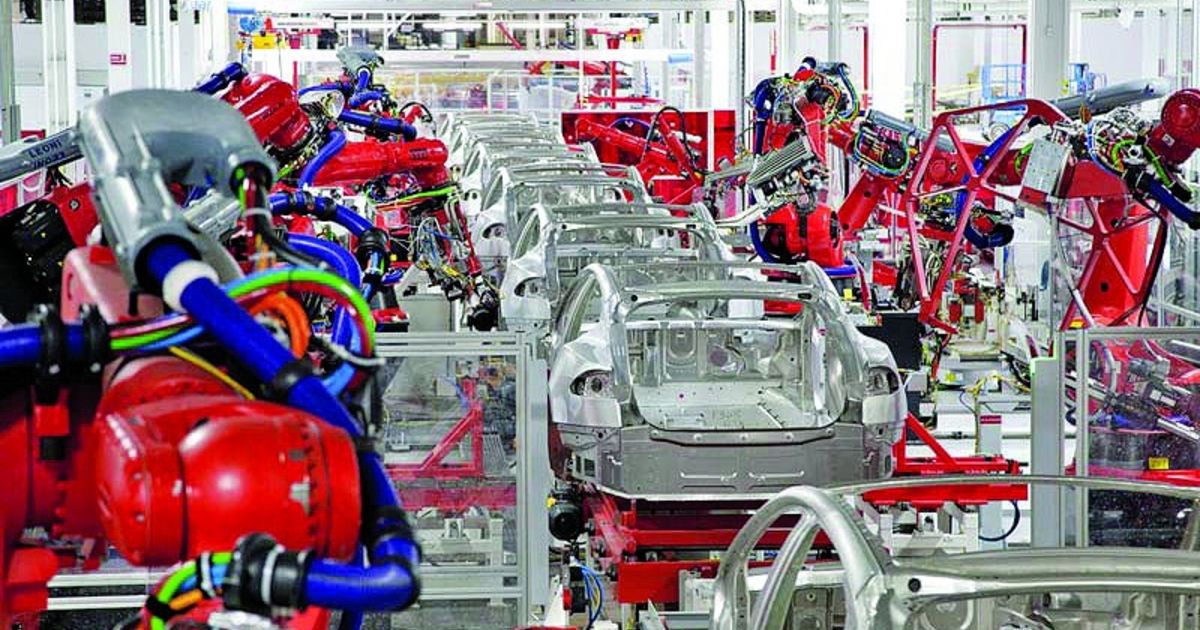 6 waves of change are reshaping North American automaking | Automotive News