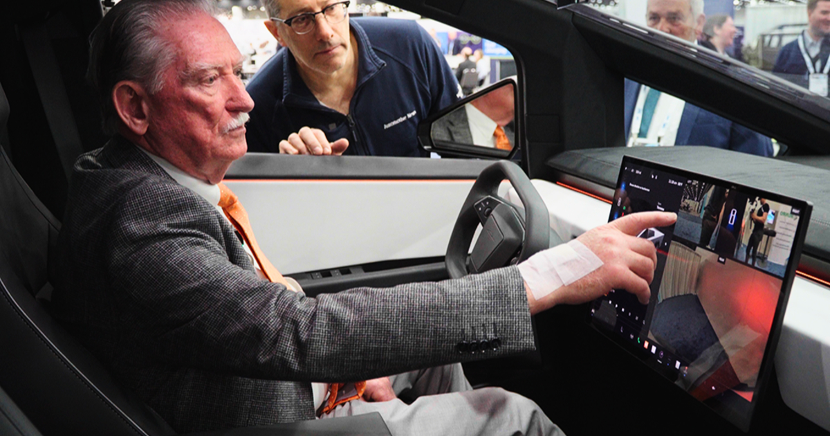 Tesla Cybertruck introduces a host of new tech, expert says ...