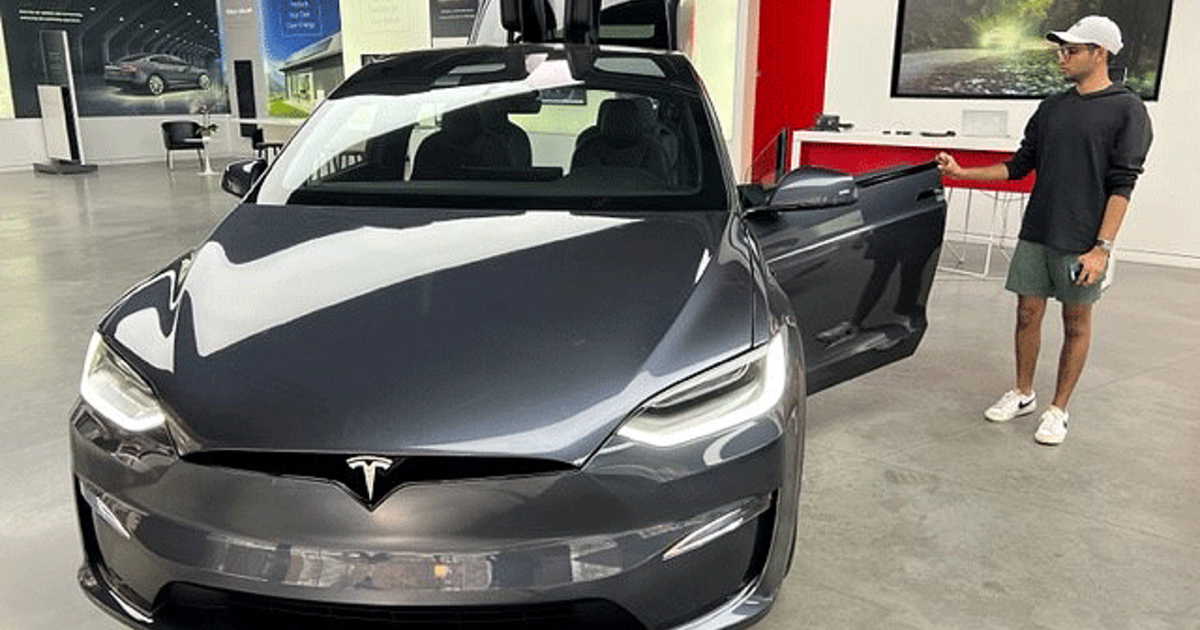 UAW strike: Tesla could benefit from supply now, costs later ...