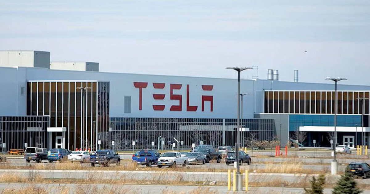 Tesla New York Gigafactory has bedbug problem — workers | Automotive News