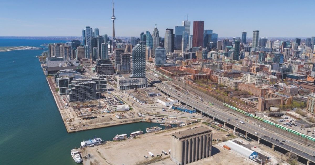 Google's Sidewalk Labs eyes Toronto for 'city within a city ...