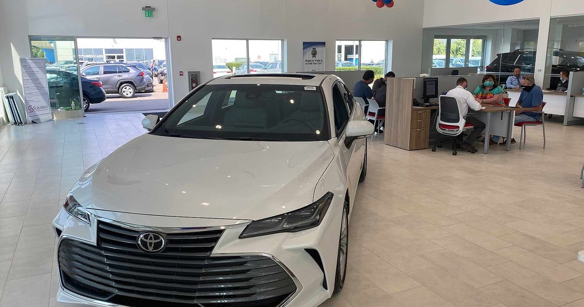 TOYOTA: Q3 off 11% but finishes strong | Automotive News