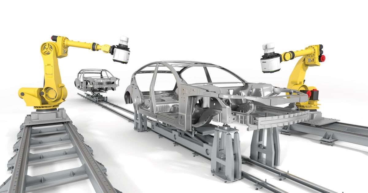 Nikon turns lens on auto factory, build quality | Automotive News