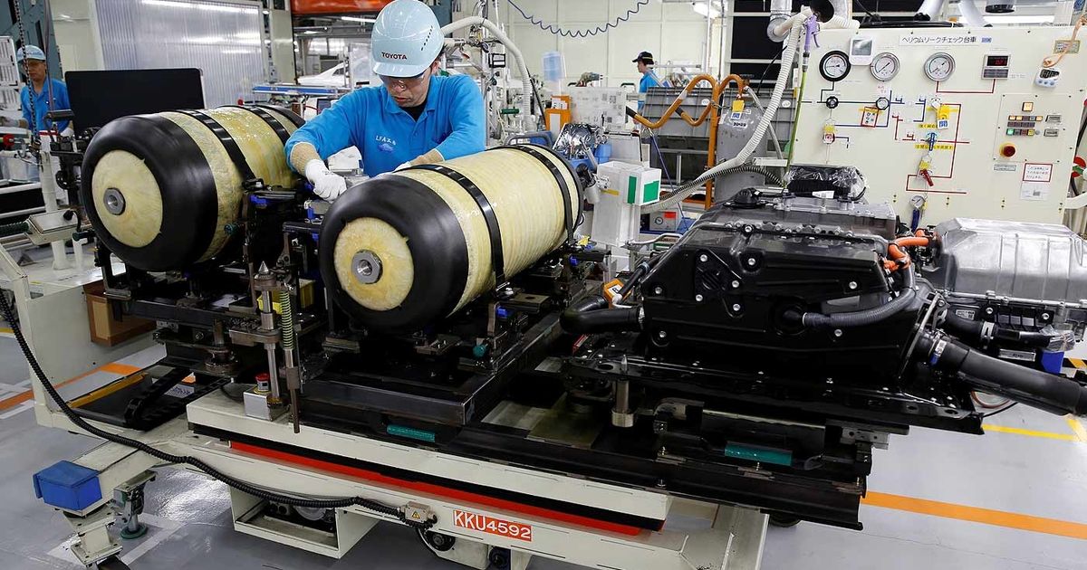 How is GM going to build the fuel cell stacks for Nikola? | Automotive News