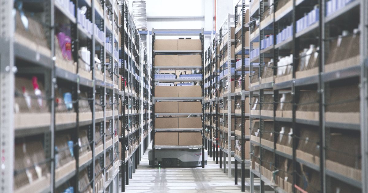 Toyota taps robots to speed up parts orders | Automotive News