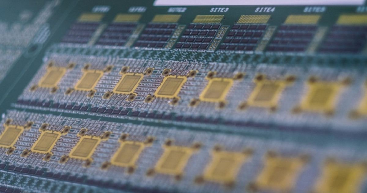 European Union weighs deal with TSMC, Samsung for chip foundry ...