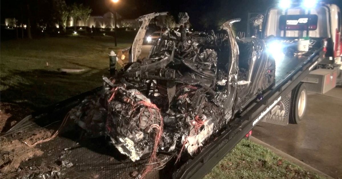 Tesla crash victim's autopsy shows alcohol above legal limit ...