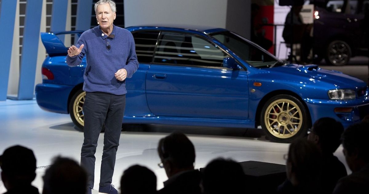 DAILY DRIVE PODCAST: June 3, 2020 | Tom Doll: Subaru's 'fortress ...