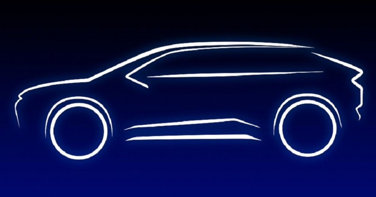 Toyota plans electric rival to Tesla Model Y, VW ID4 at Shanghai show ...